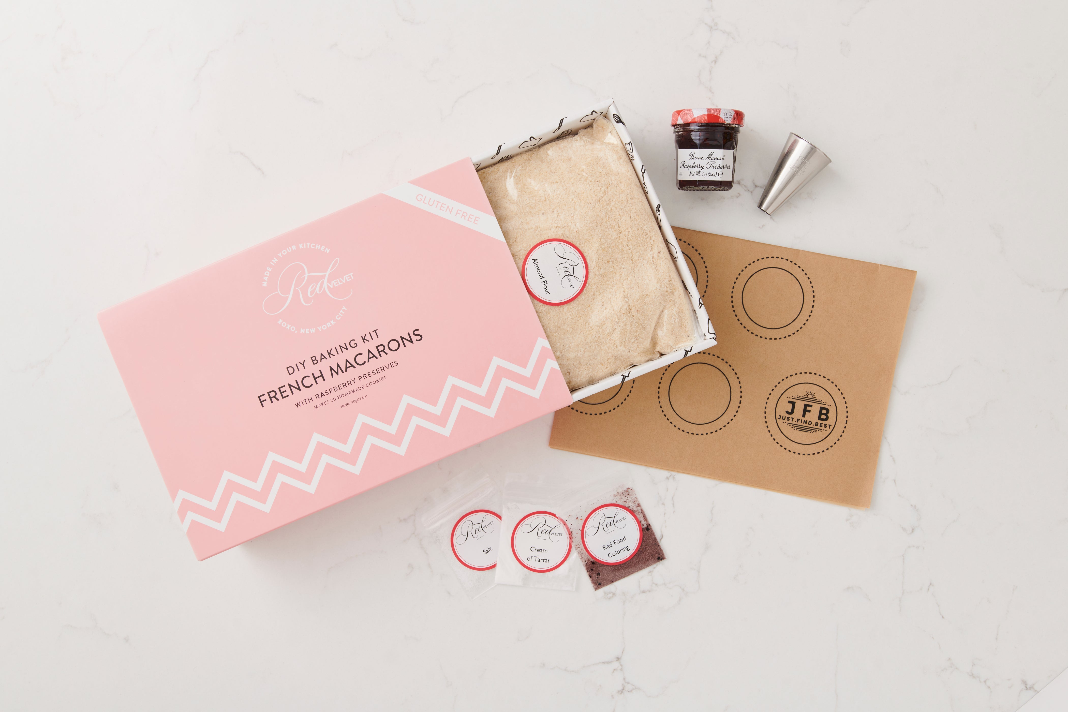 Bulk and Wholesale Baking Kits for Brownies, Macarons, Cookies – Bakers ...