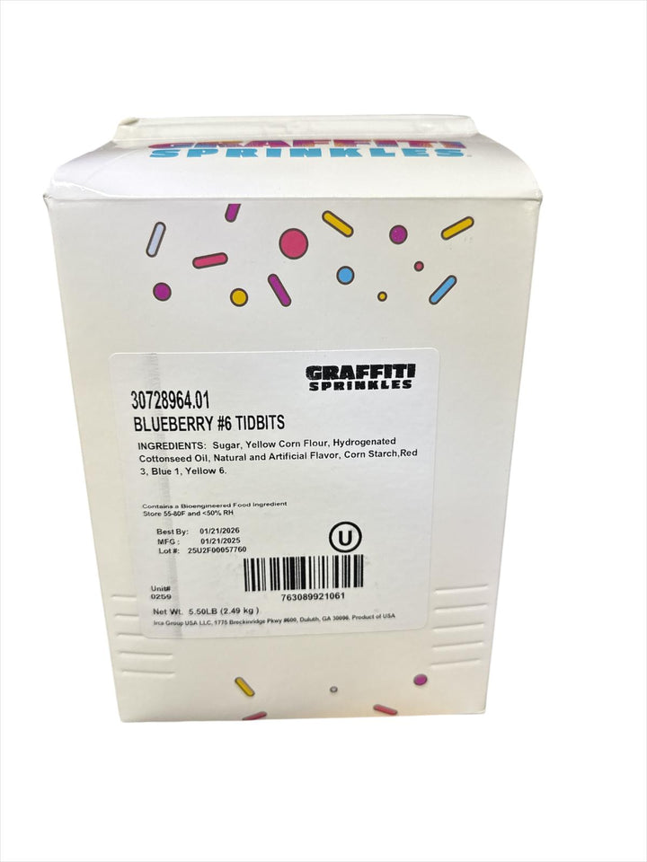 Bulk and Wholesale Sprinkles and Nonpareils Collection – Bakers Authority