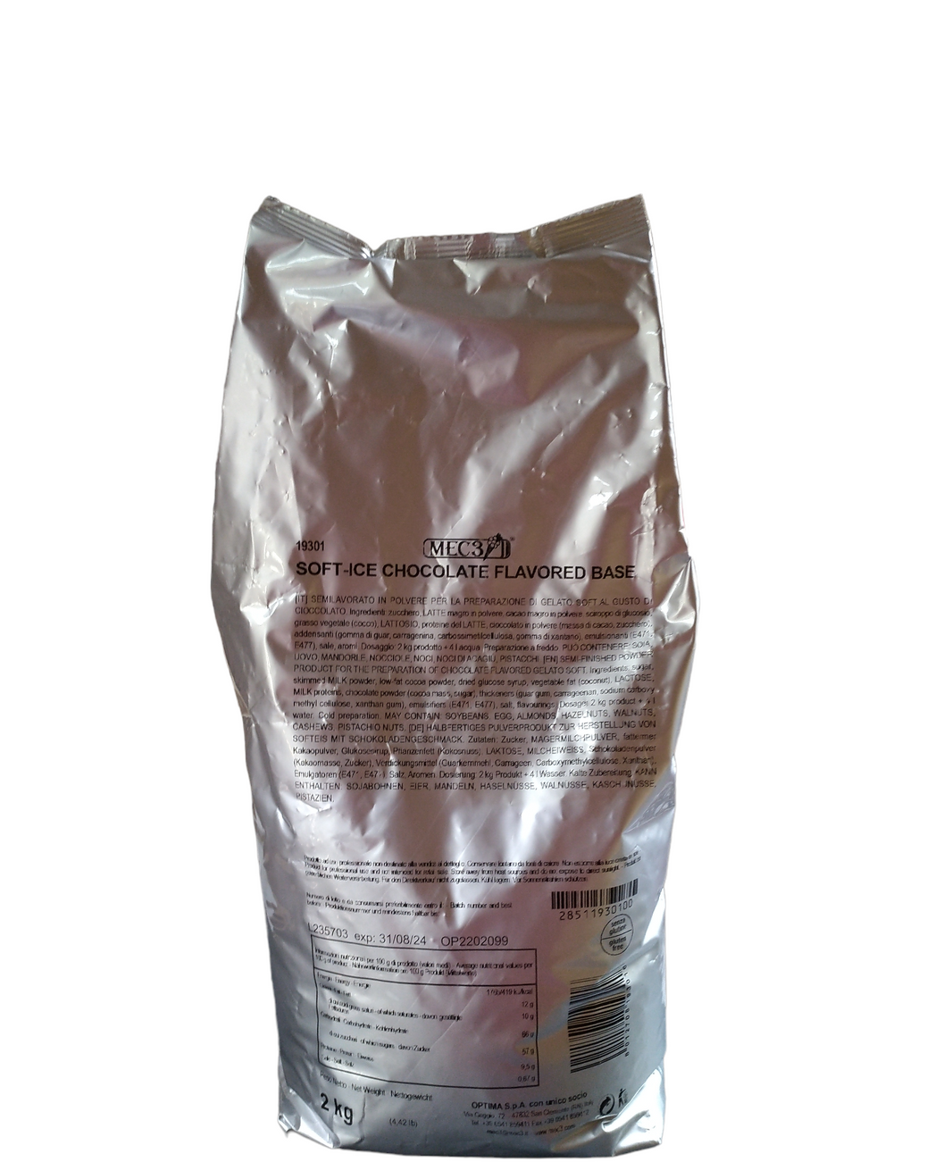 Bulk Gelato Mixes & Bases | Wholesale Gourmet Options – Bakers Authority