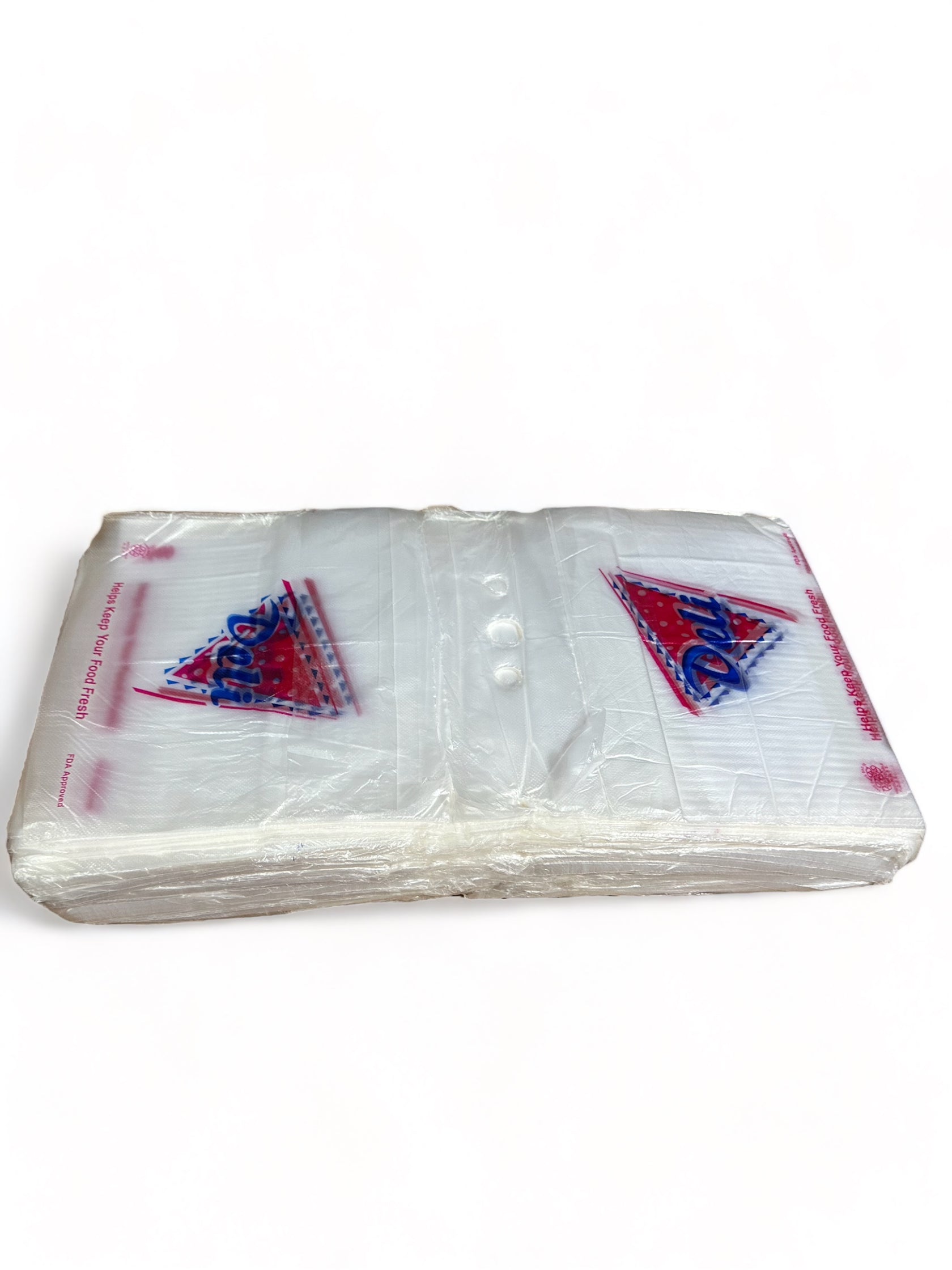Bulk Deli Bags Non - Recloseable (2000 Count) - Wholesale Pricing ...