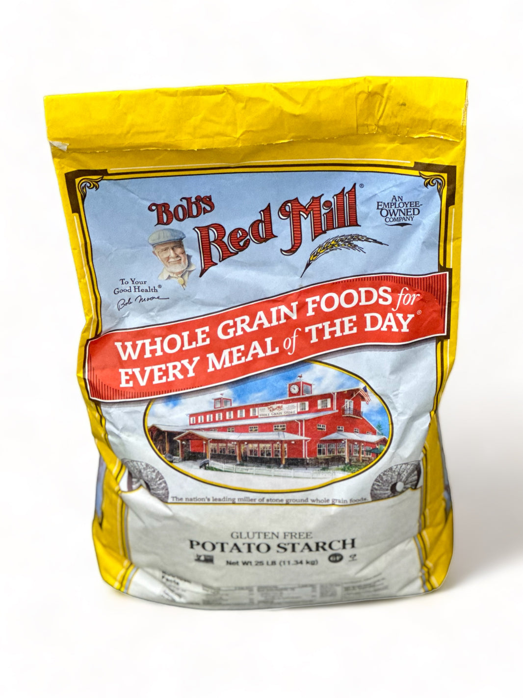 Bob’s Red Mill Flours and Starches in Bulk and Wholesale – Bakers Authority