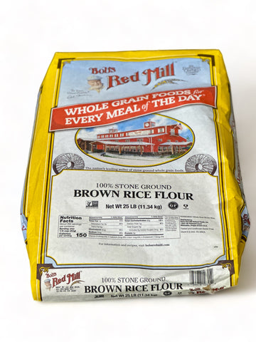 Bob’s Red Mill Flours and Starches in Bulk and Wholesale – Bakers Authority