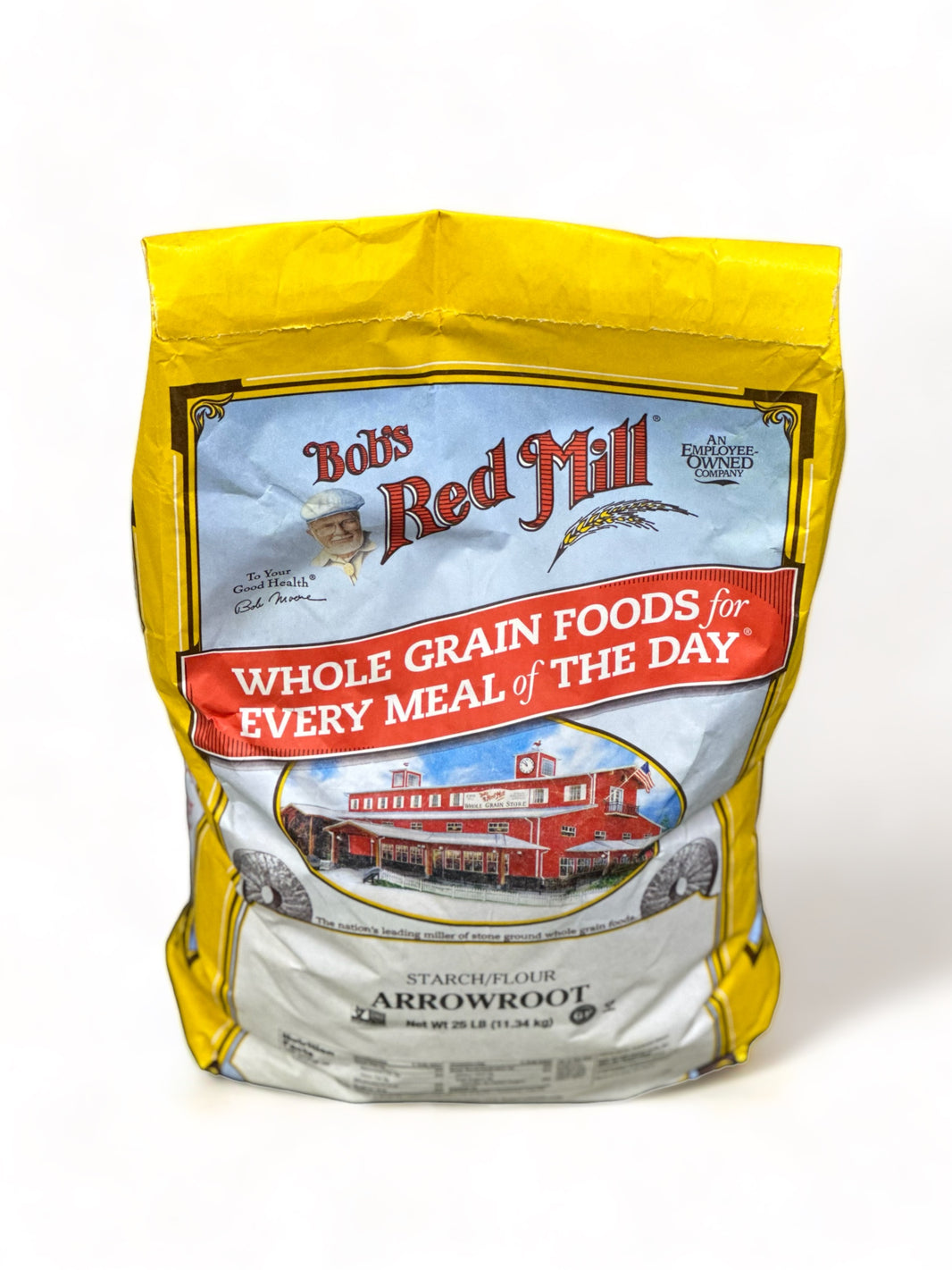 Bob’s Red Mill Flours and Starches in Bulk and Wholesale – Bakers Authority