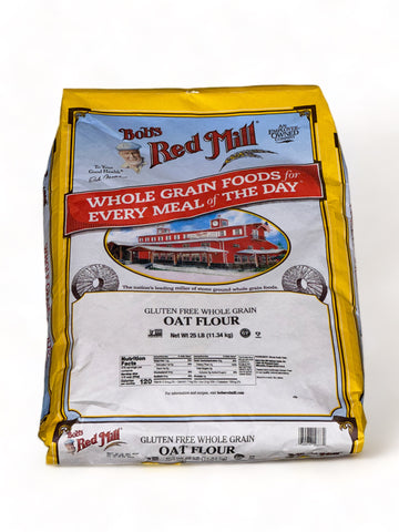 Bob’s Red Mill Flours and Starches in Bulk and Wholesale – Bakers Authority