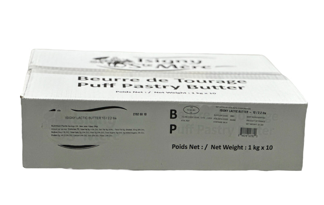 Bulk and Wholesale Butter - Unsalted & Clarified – Bakers Authority