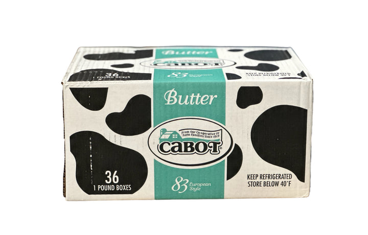 Bulk and Wholesale Butter - Unsalted & Clarified – Bakers Authority