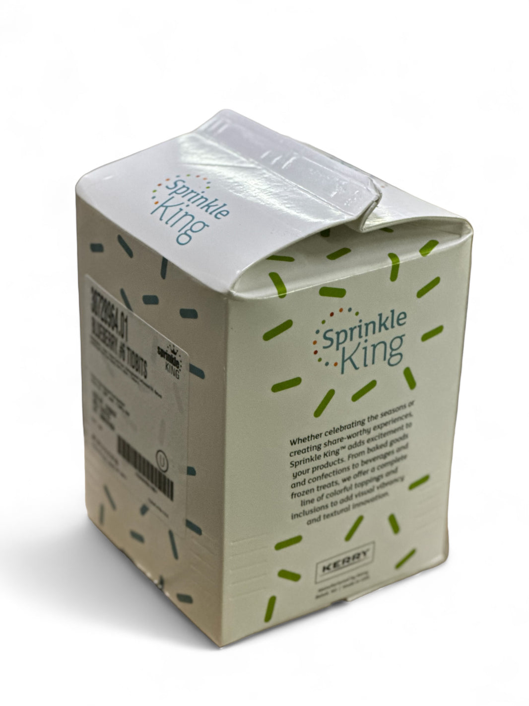 Bulk and Wholesale Sprinkle King Nonpareils & Sprinkles – Bakers Authority