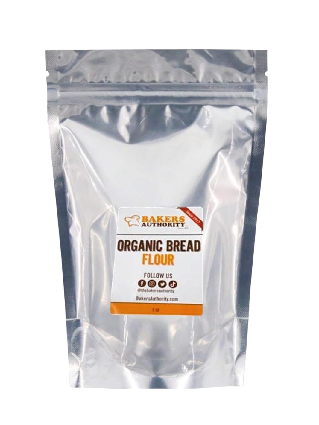 Bulk All-Purpose & Unbleached Flour for Baking & Bread – Bakers Authority