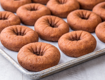 Frozen Doughnuts Bulk Wholesale Glazed Filled and Cake Varieties ...