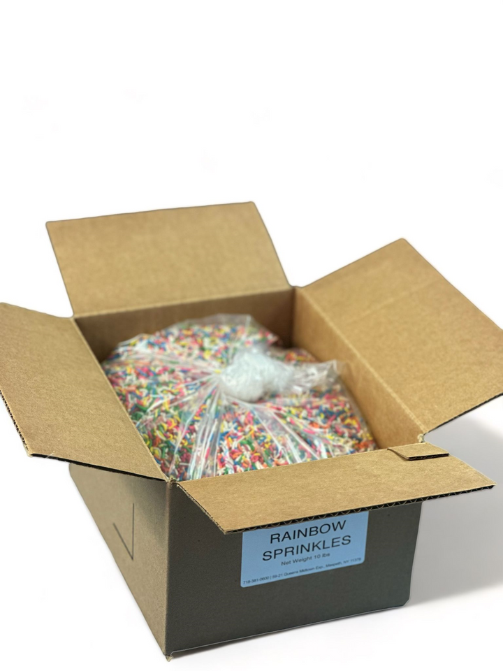Bulk and Wholesale Sprinkles and Nonpareils Collection – Bakers Authority