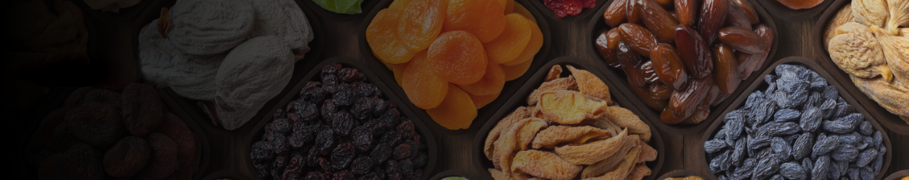 Dried Fruits - Bulk at Wholesale Prices – Bakers Authority
