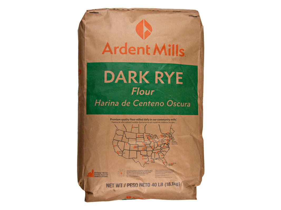 Wholesale Rye Flours in Bulk for Bakeries and Foodservice – Bakers ...