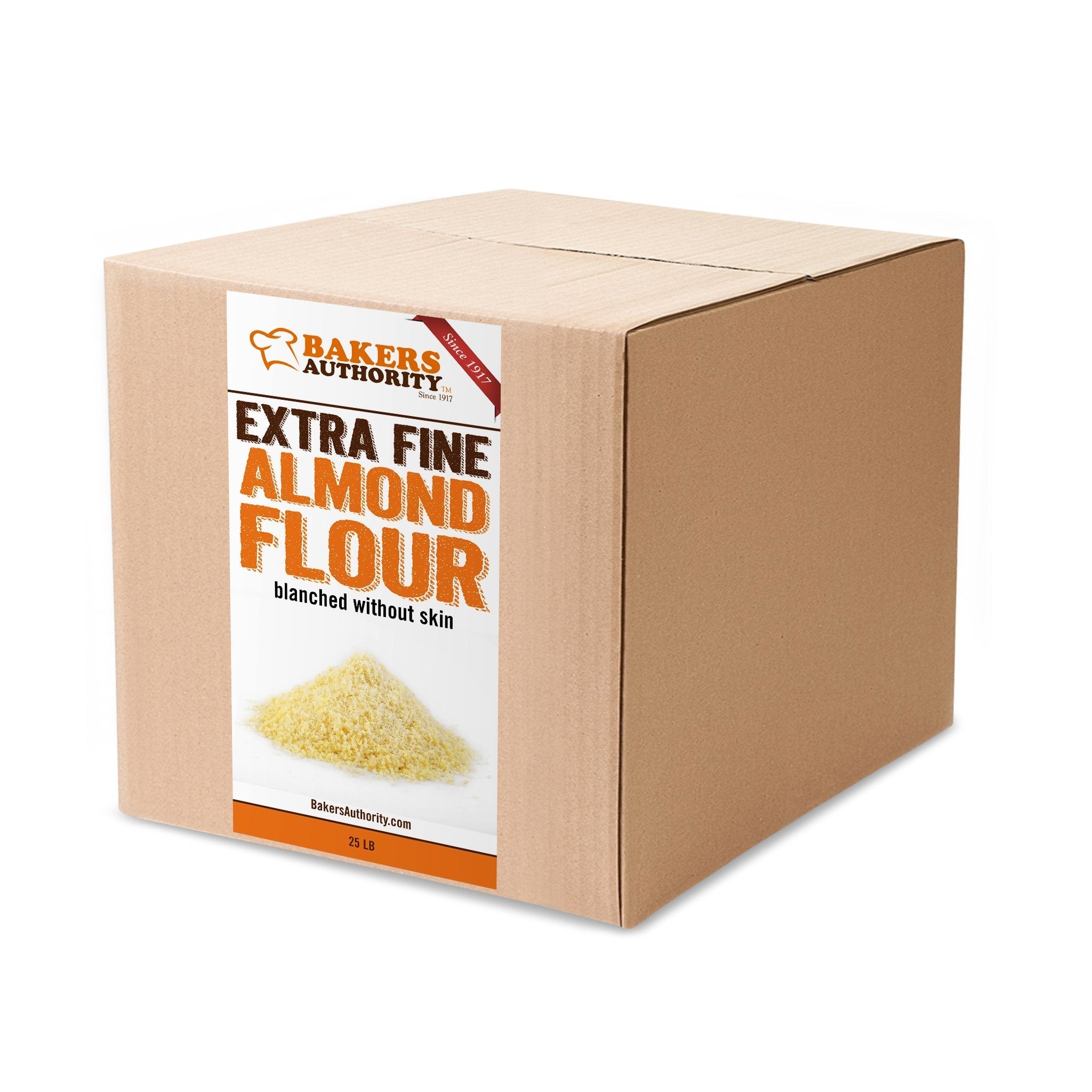 Bulk Extra Fine Blanched Almond Flour - Wholesale Pricing – Bakers ...