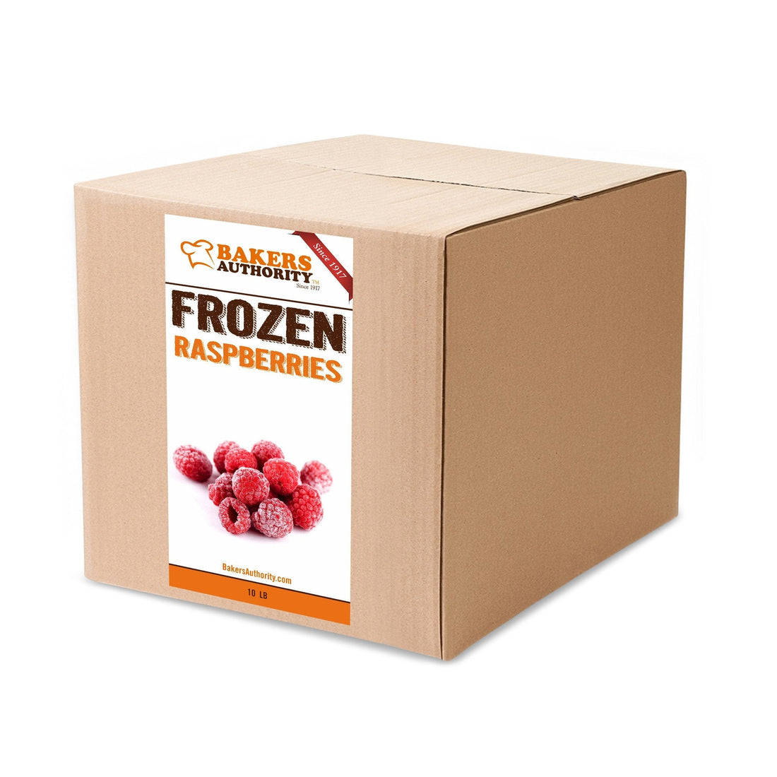 IQF Red Raspberries – Bakers Authority