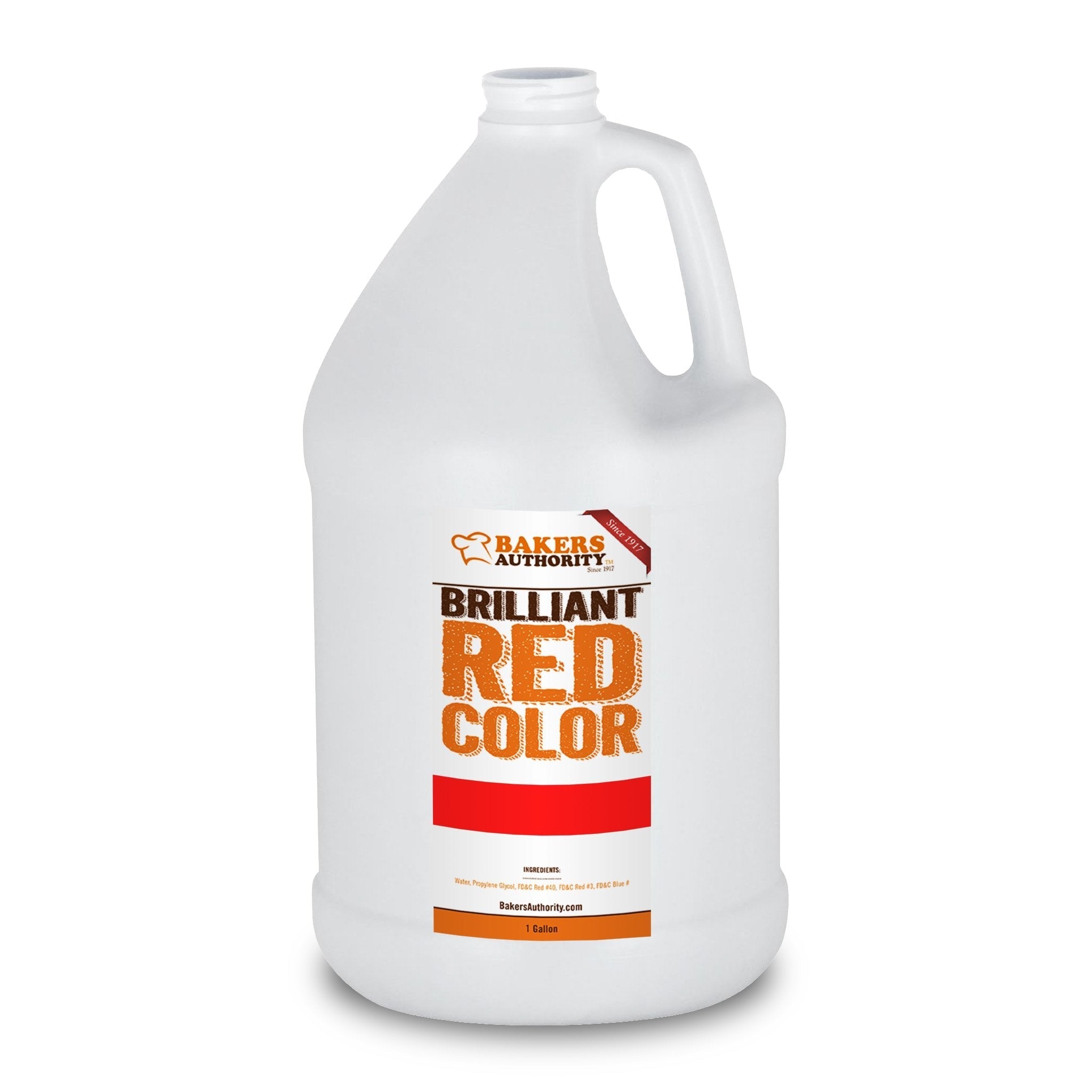 Brilliant Red Color - Bulk & Wholesale Packaging – Bakers Authority