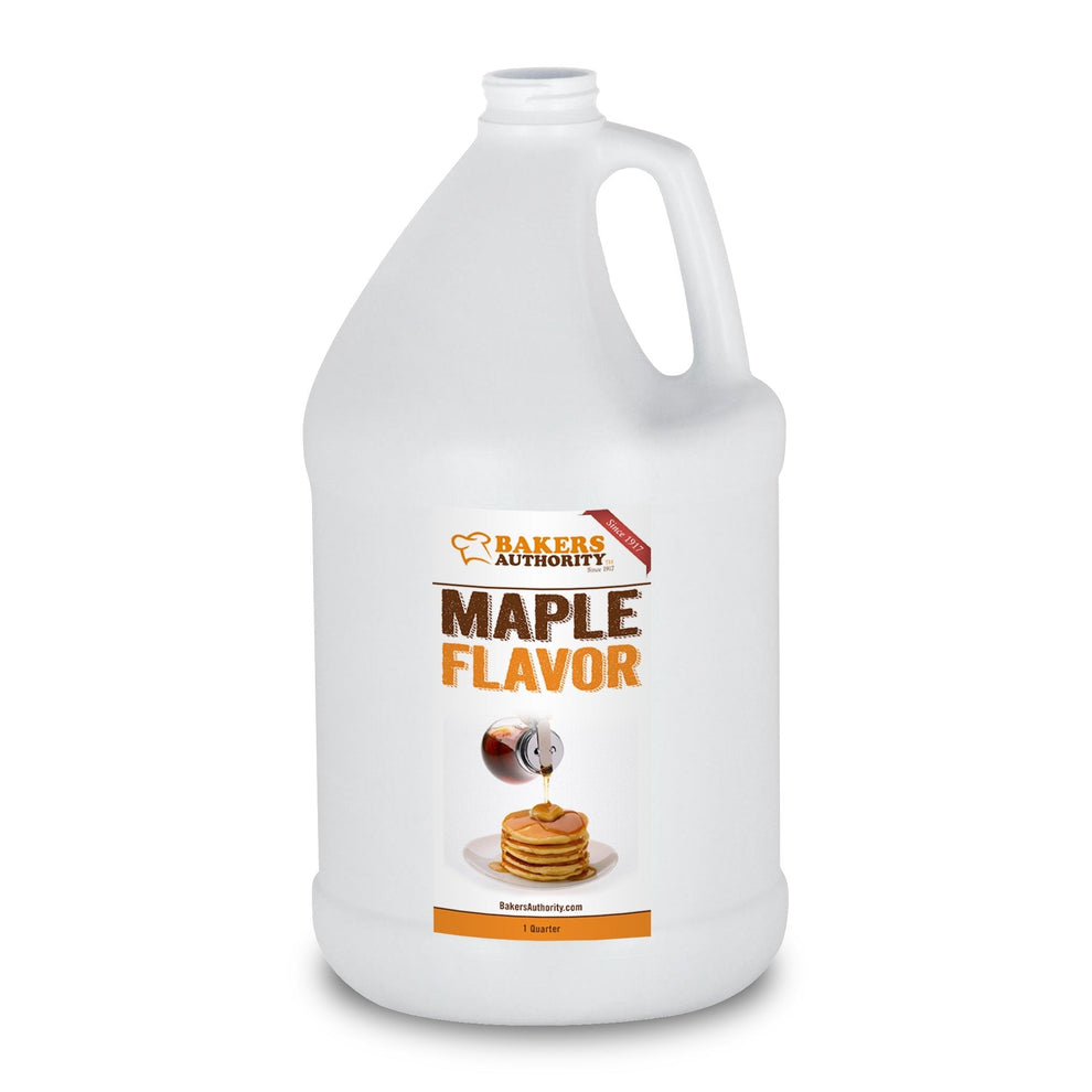 Bulk Artificial Maple Flavor at Wholesale Pricing – Bakers Authority