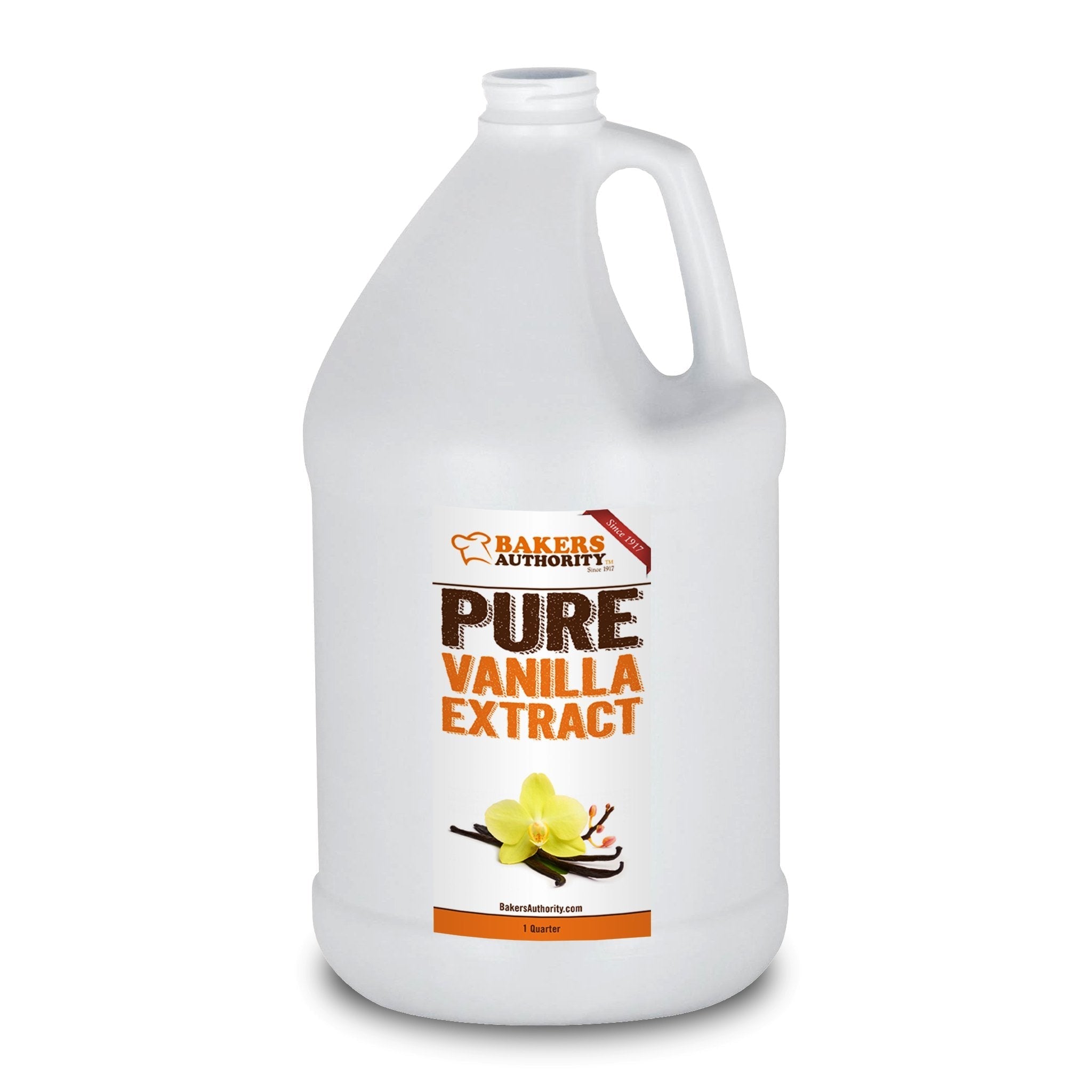 Bulk Pure Vanilla Extract - Wholesale Pricing – Bakers Authority