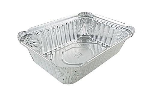 Bulk 4 LB Rectangular Pan (250) - Wholesale Pricing – Bakers Authority