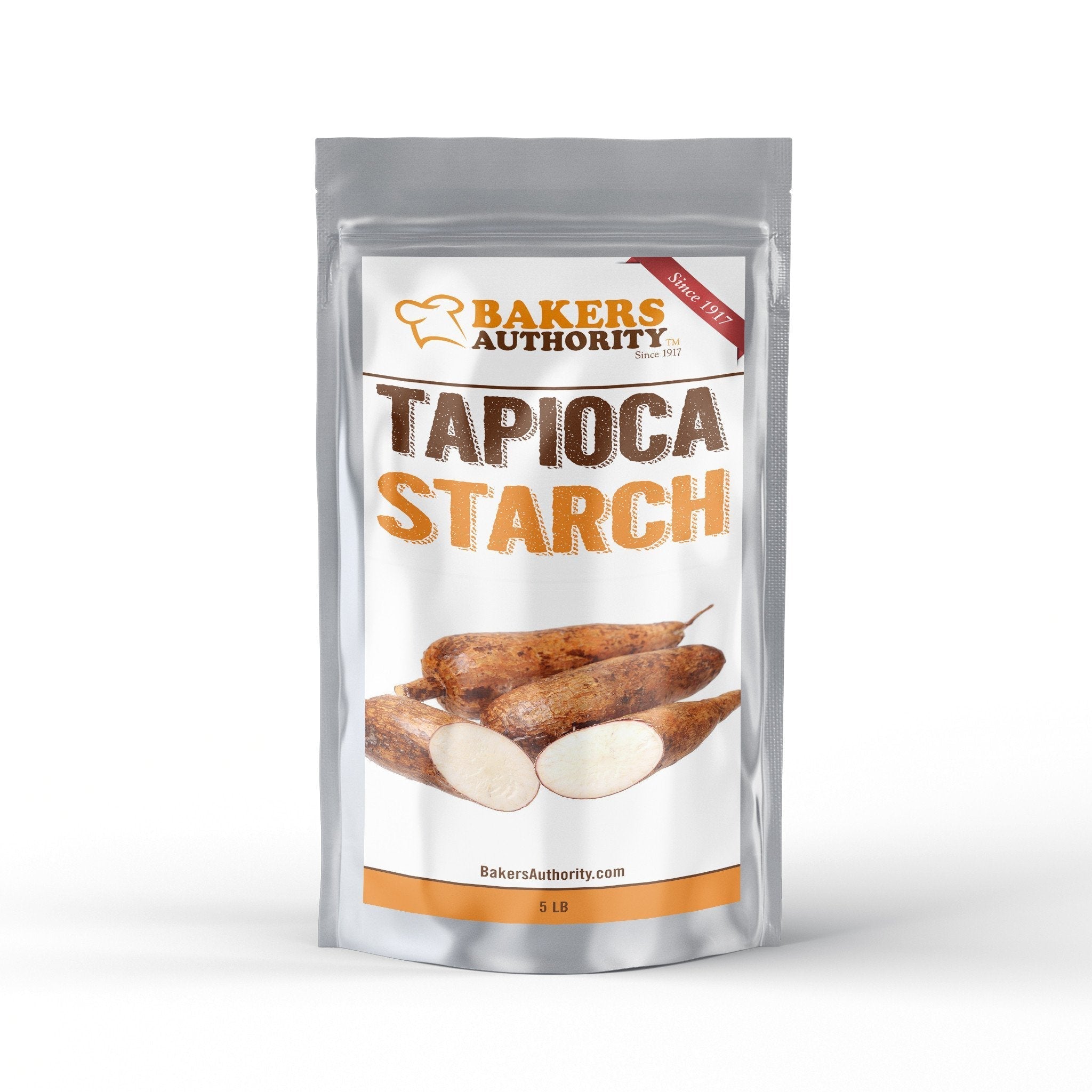 Bulk Tapioca Starch | 5 lb to 50 - 55 lb Bags Wholesale – Bakers Authority