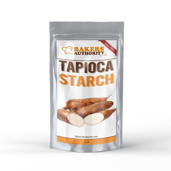 Tapioca Starch (Tapioca Flour) - Bulk 50 lb or Wholesale – Bakers Authority