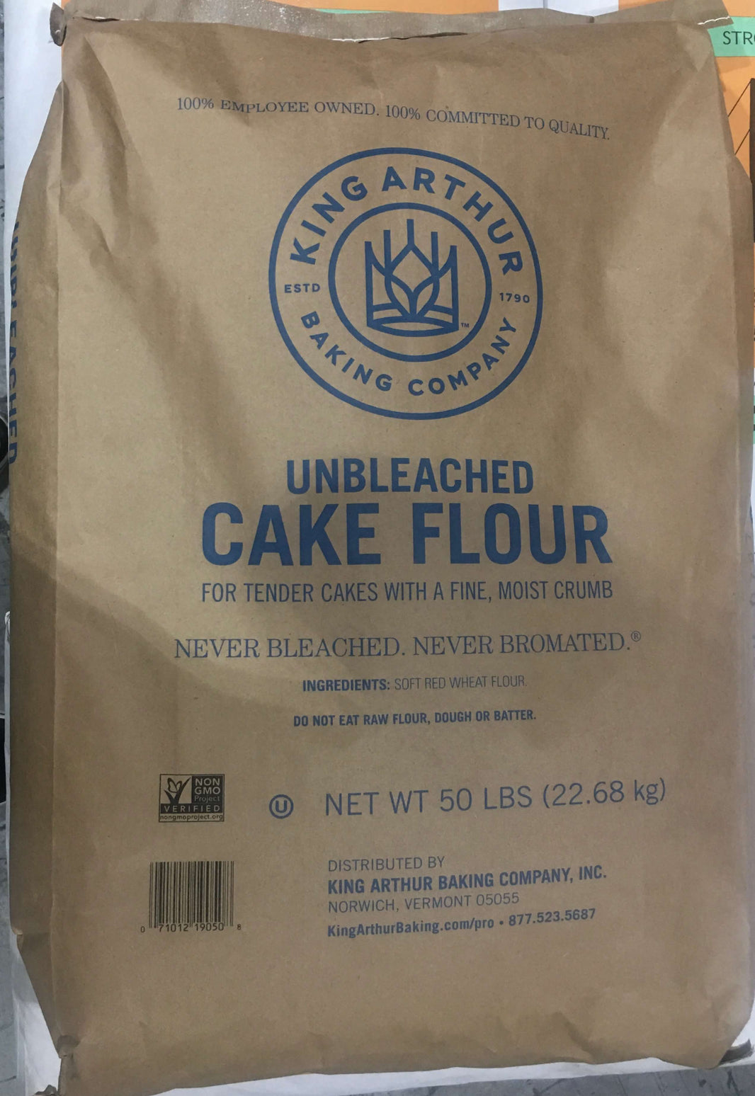 Bulk & Wholesale King Arthur Baking Flours for All Needs – Bakers Authority