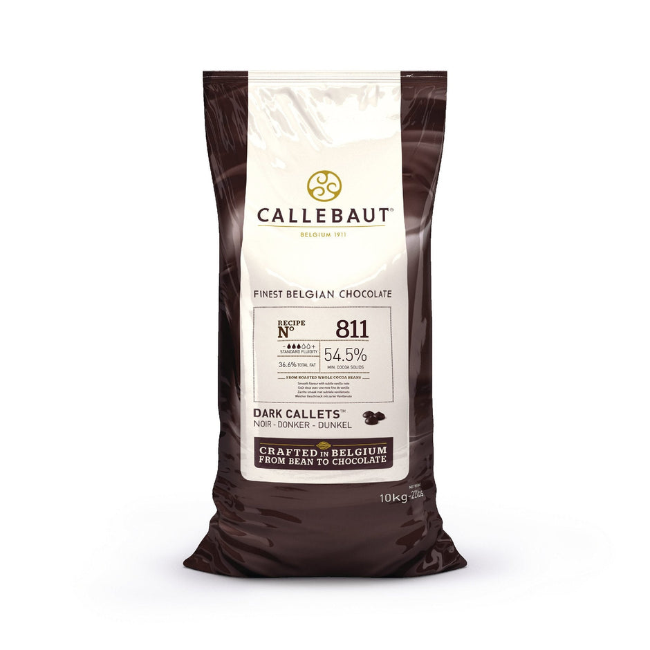 Callebaut Bulk Chocolate for Baking & Desserts – Bakers Authority
