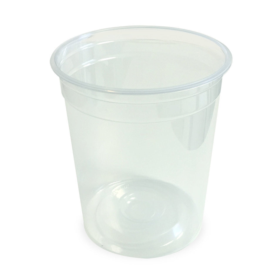 Bulk Deli Containers with Lids for Food Storage – Bakers Authority