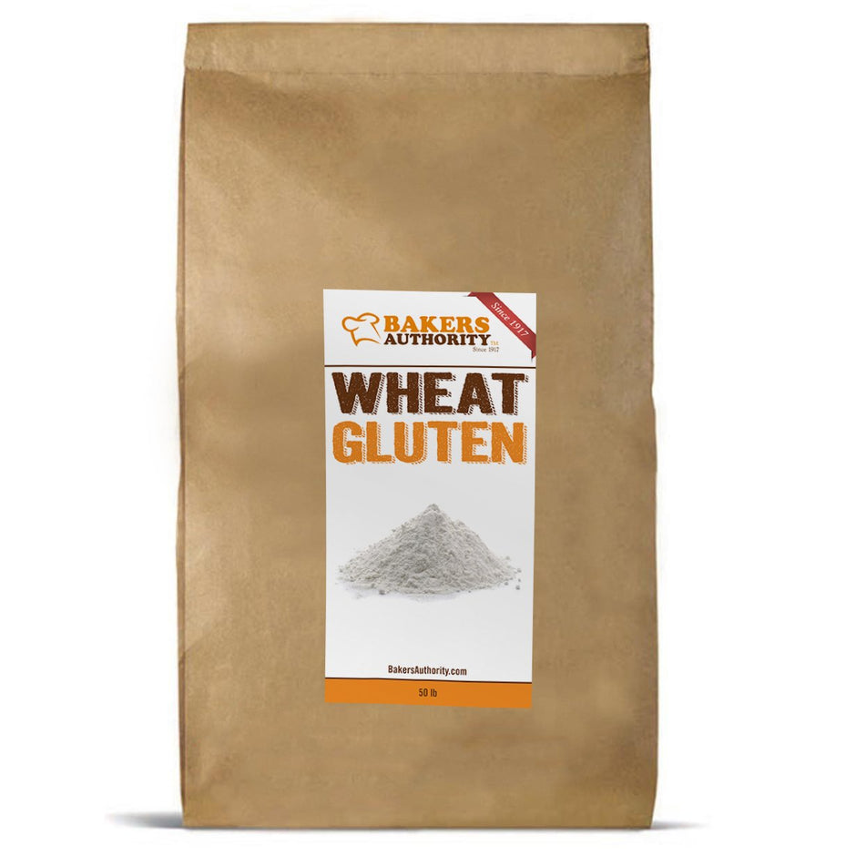 Bulk High Gluten Flour for Bagels and Bread – Bakers Authority