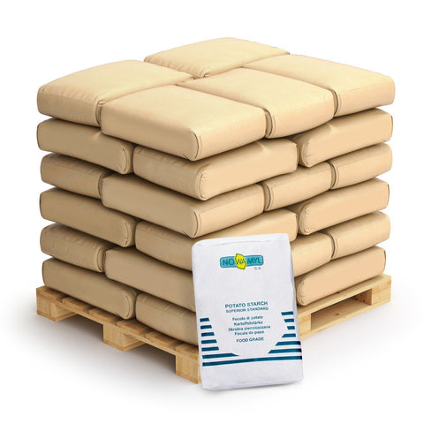 Tapioca Starch (Tapioca Flour) - Bulk 50 lb or Wholesale – Bakers Authority