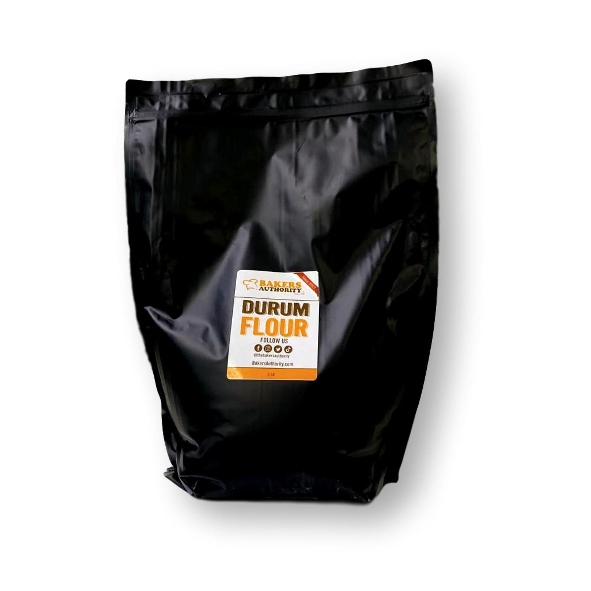 Durum Flour Extra Fancy 5LB - Bulk or Wholesale – Bakers Authority