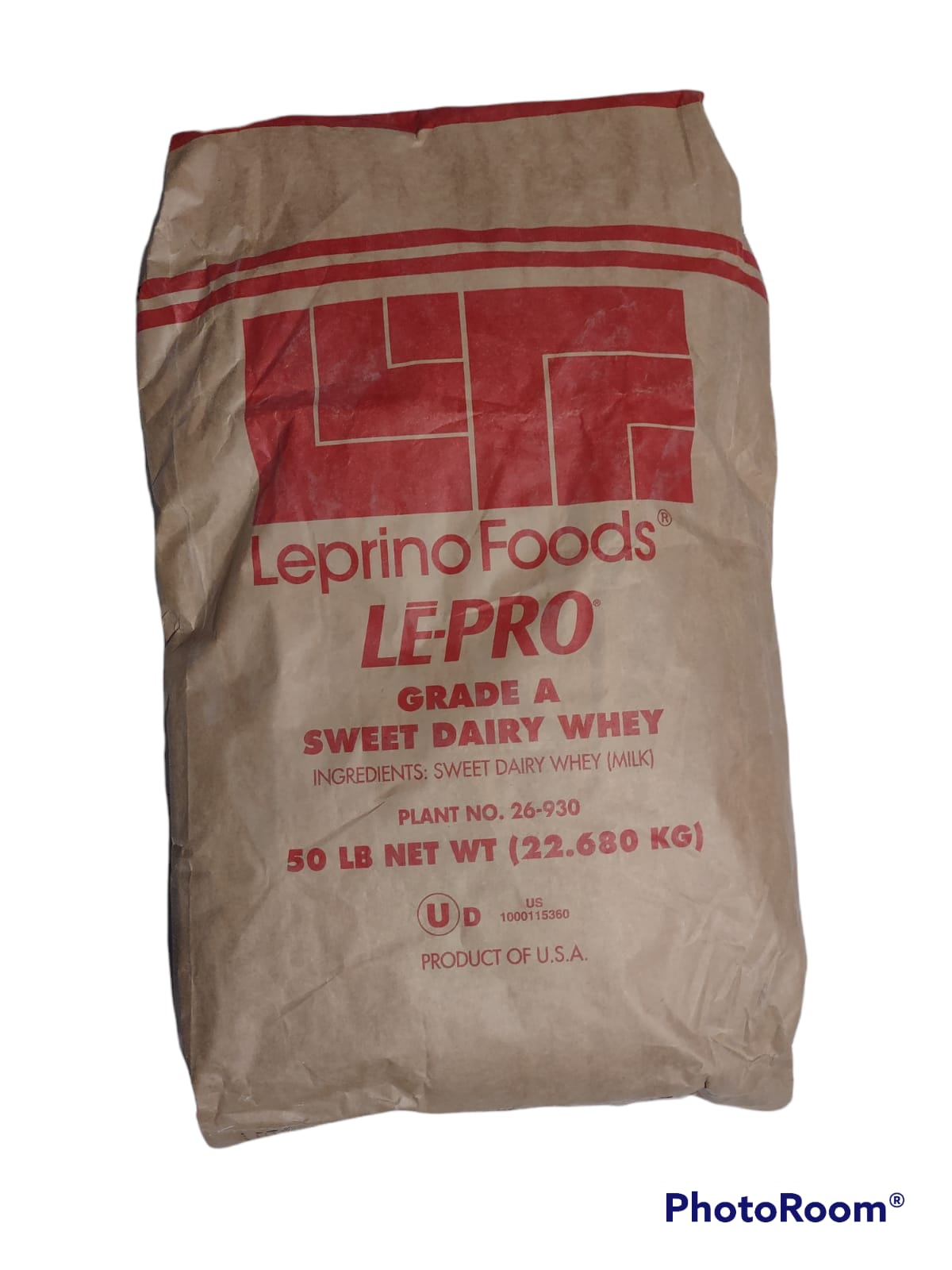 Sweet Whey Protein Powder - 50 lb in Bulk – Bakers Authority