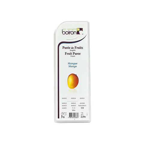 Fruit Puree Brands