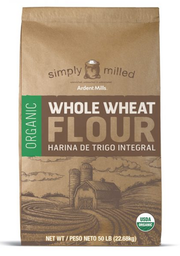 Organic Flours in Bulk for Bakeries and Wholesale Suppliers – Bakers ...