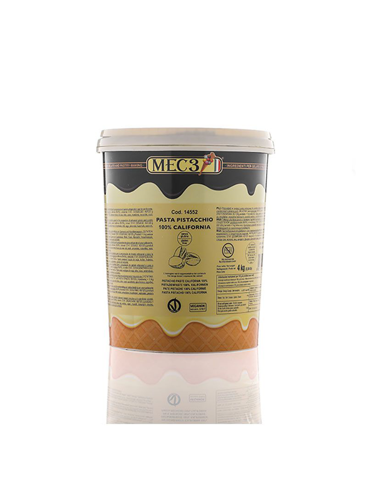 Bulk & Wholesale MEC3 Gelato Pastes, Bases & Dessert Toppings – Bakers ...