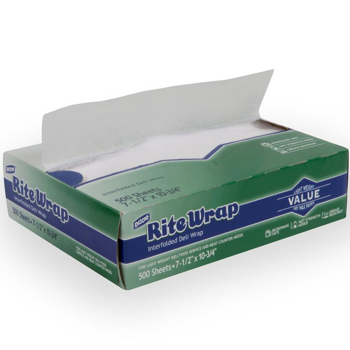 Wax Paper Sheets for Baking Bulk and Wholesale Supply – Bakers Authority
