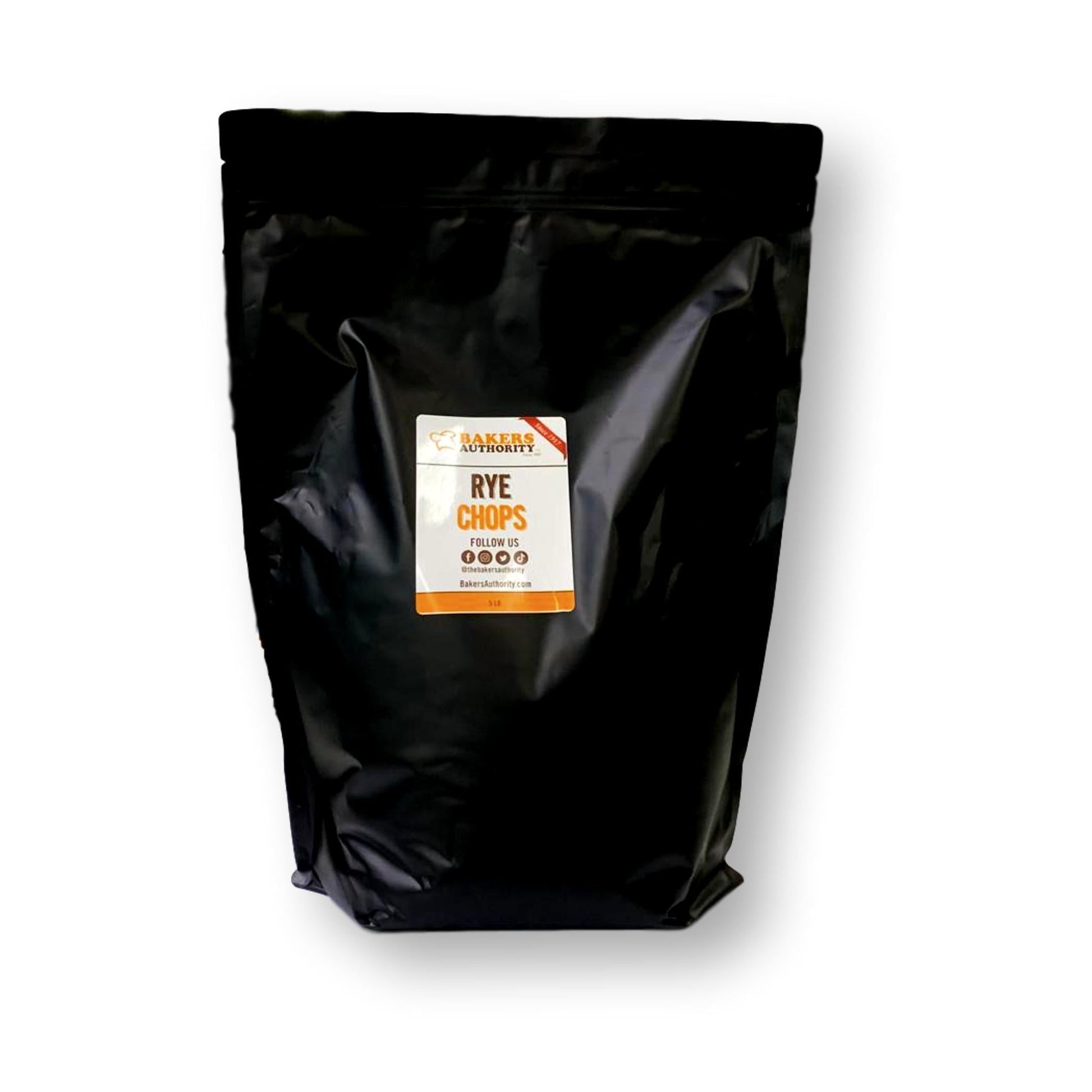 Bulk 5 LB Rye Chops at Wholesale Pricing – Bakers Authority