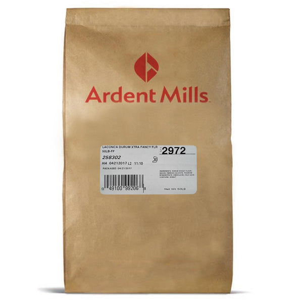 Durum Flour - Extra Fancy Bulk or Wholesale – Bakers Authority