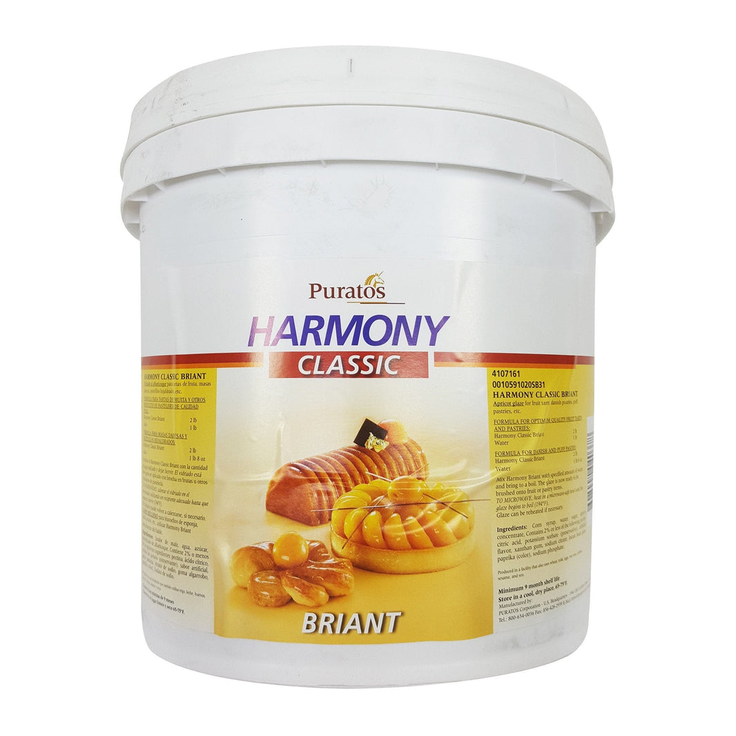 Wholesale Puratos Baking Mixes, Glazes & Fillings in Bulk – Bakers ...