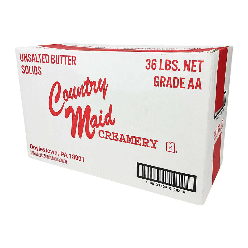 Bulk and Wholesale Butter - Unsalted & Clarified – Bakers Authority