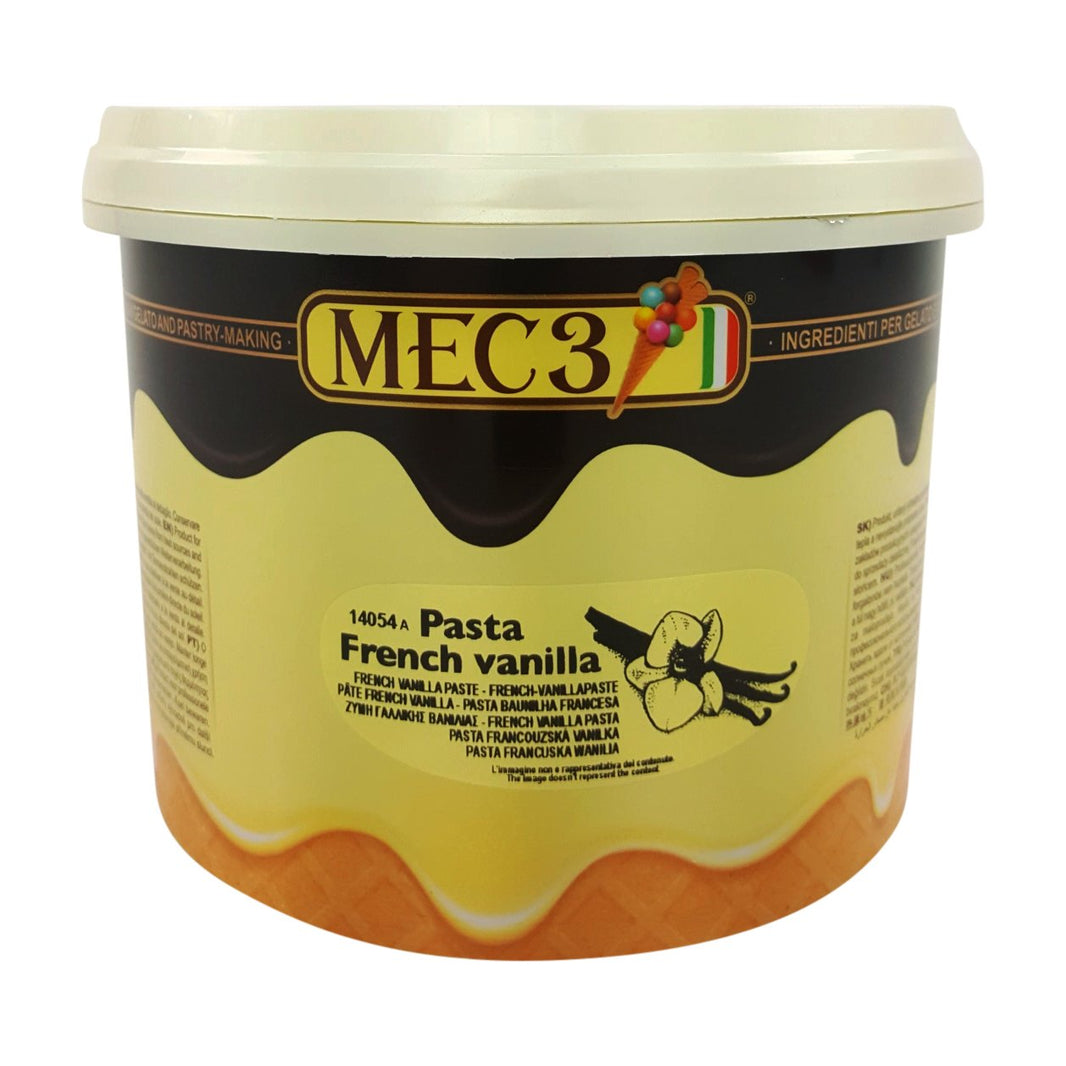 Bulk & Wholesale MEC3 Gelato Pastes, Bases & Dessert Toppings – Bakers ...