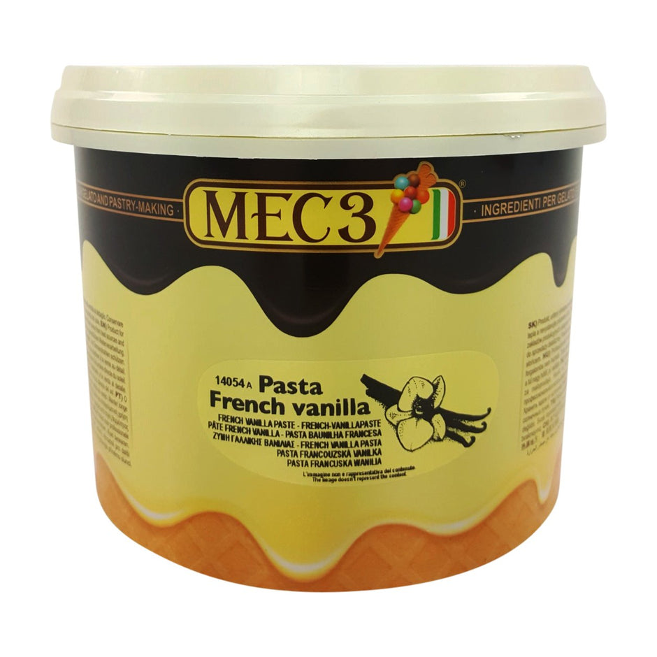 Bulk & Wholesale MEC3 Gelato Pastes, Bases & Dessert Toppings – Bakers ...