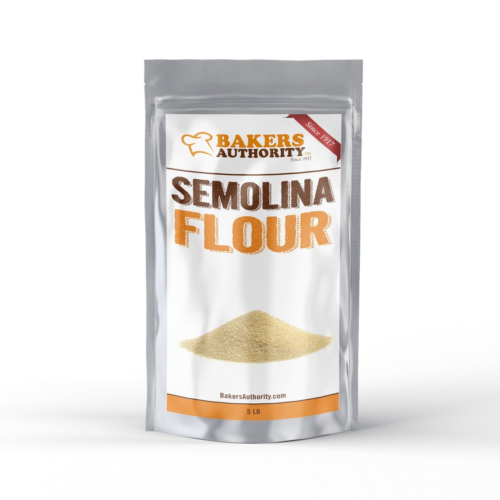 Bulk Semolina Flour - Wholesale Pricing – Bakers Authority