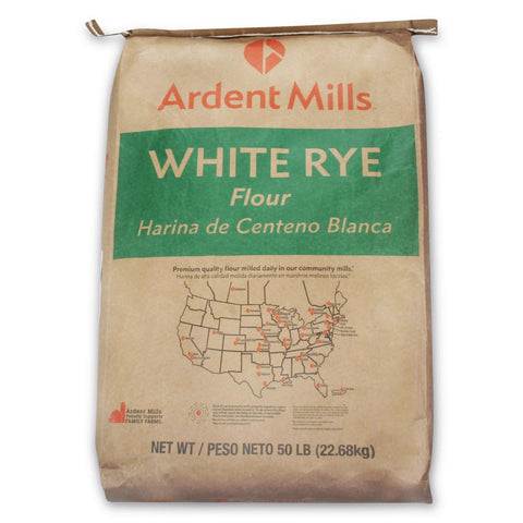 Ramsey Medium Rye Flour - 50 lb in Bulk – Bakers Authority