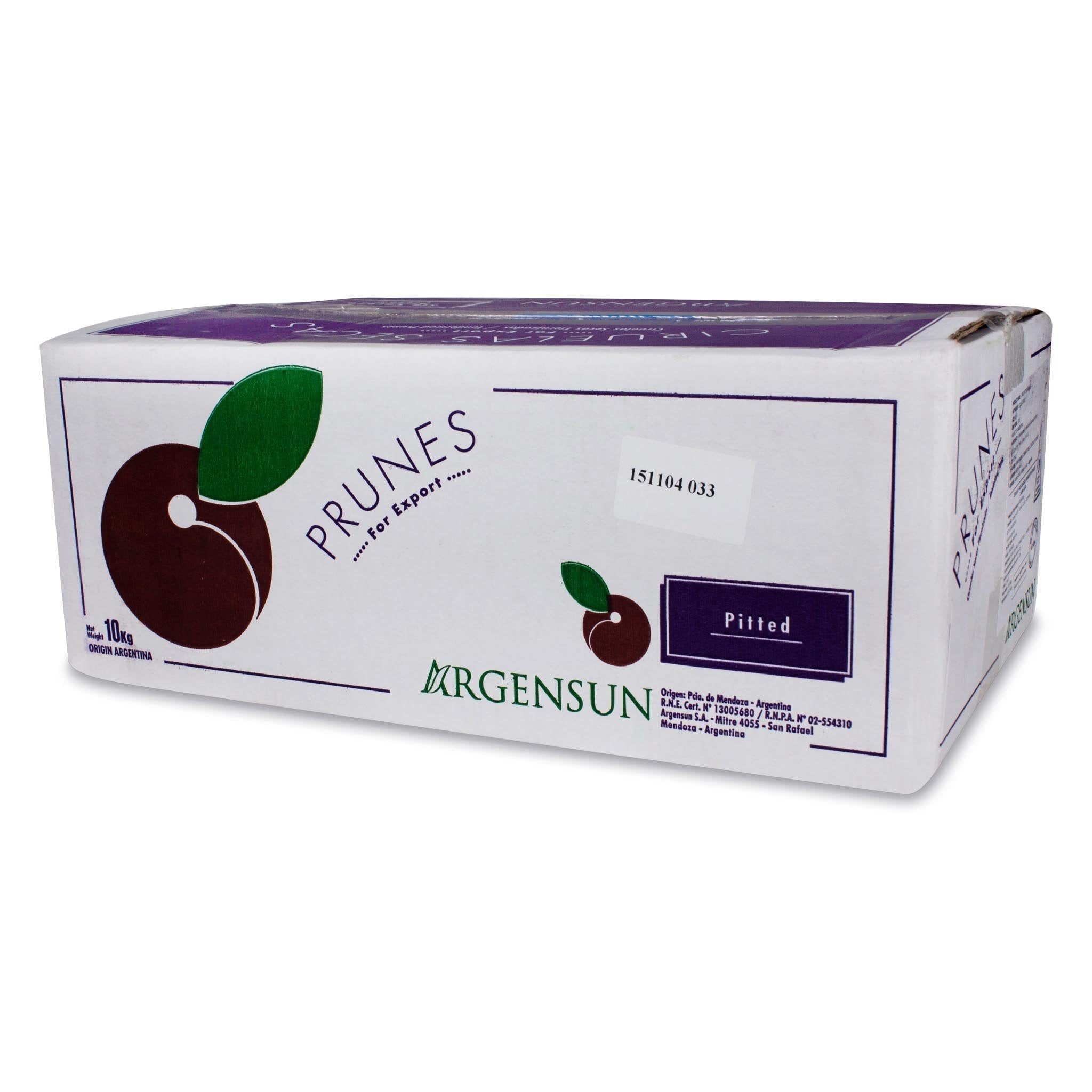 Bulk Dried Pitted Prunes - Wholesale Pricing – Bakers Authority