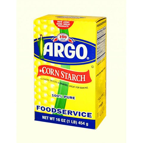 Argo Corn Starch Logo