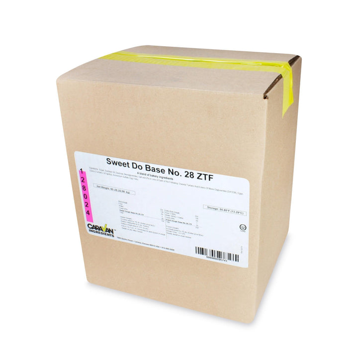 Mixes & Bases – Bakers Authority