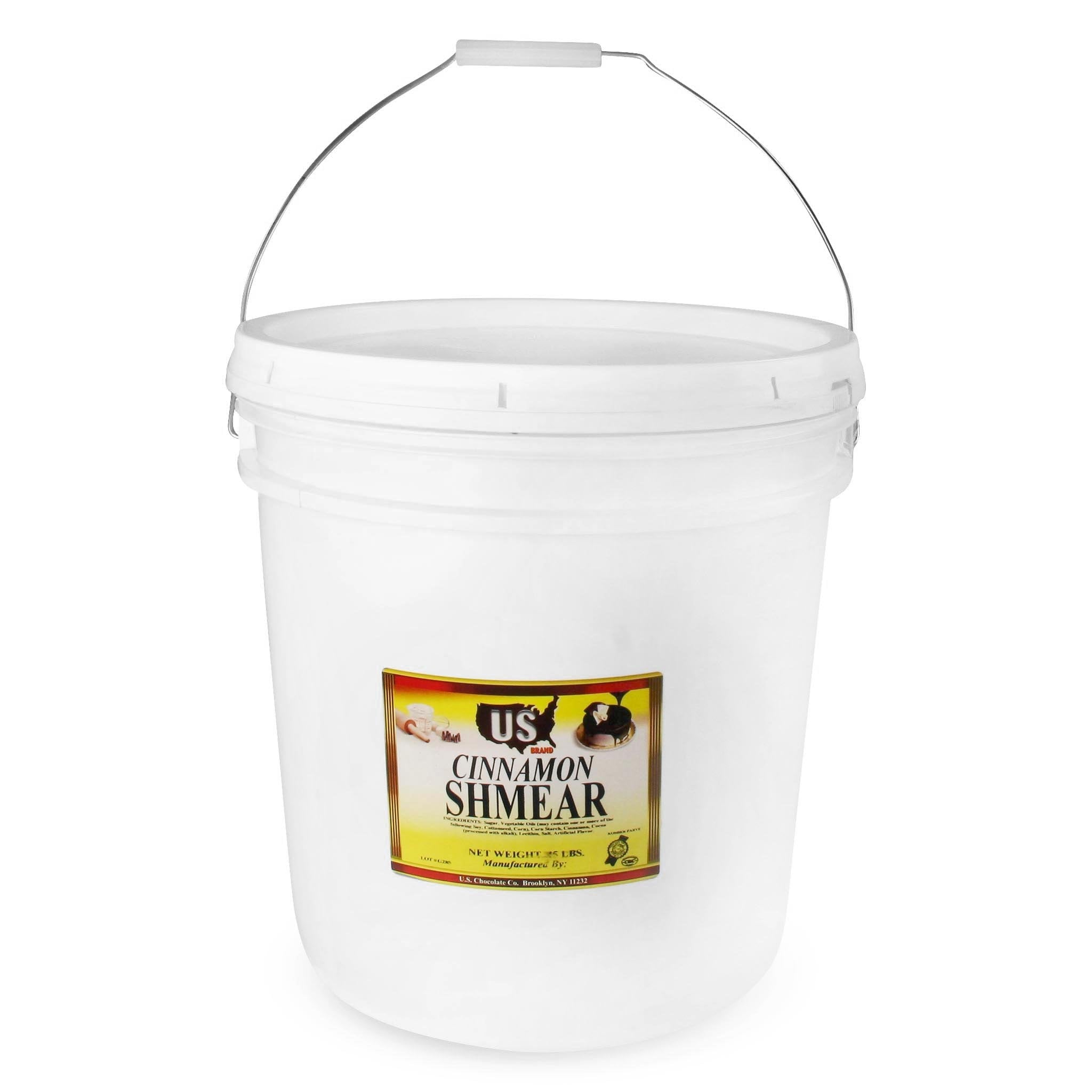 Bulk Cinnamon Shmear 45 LB - Wholesale Pricing – Bakers Authority