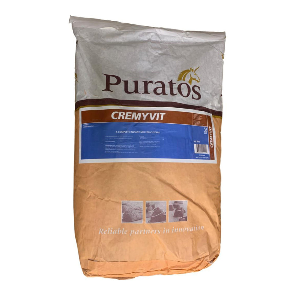 Wholesale Puratos Baking Mixes, Glazes & Fillings in Bulk – Bakers ...