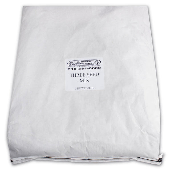 Three Seed Mix - Millet, Flax, & Sesame – Bakers Authority