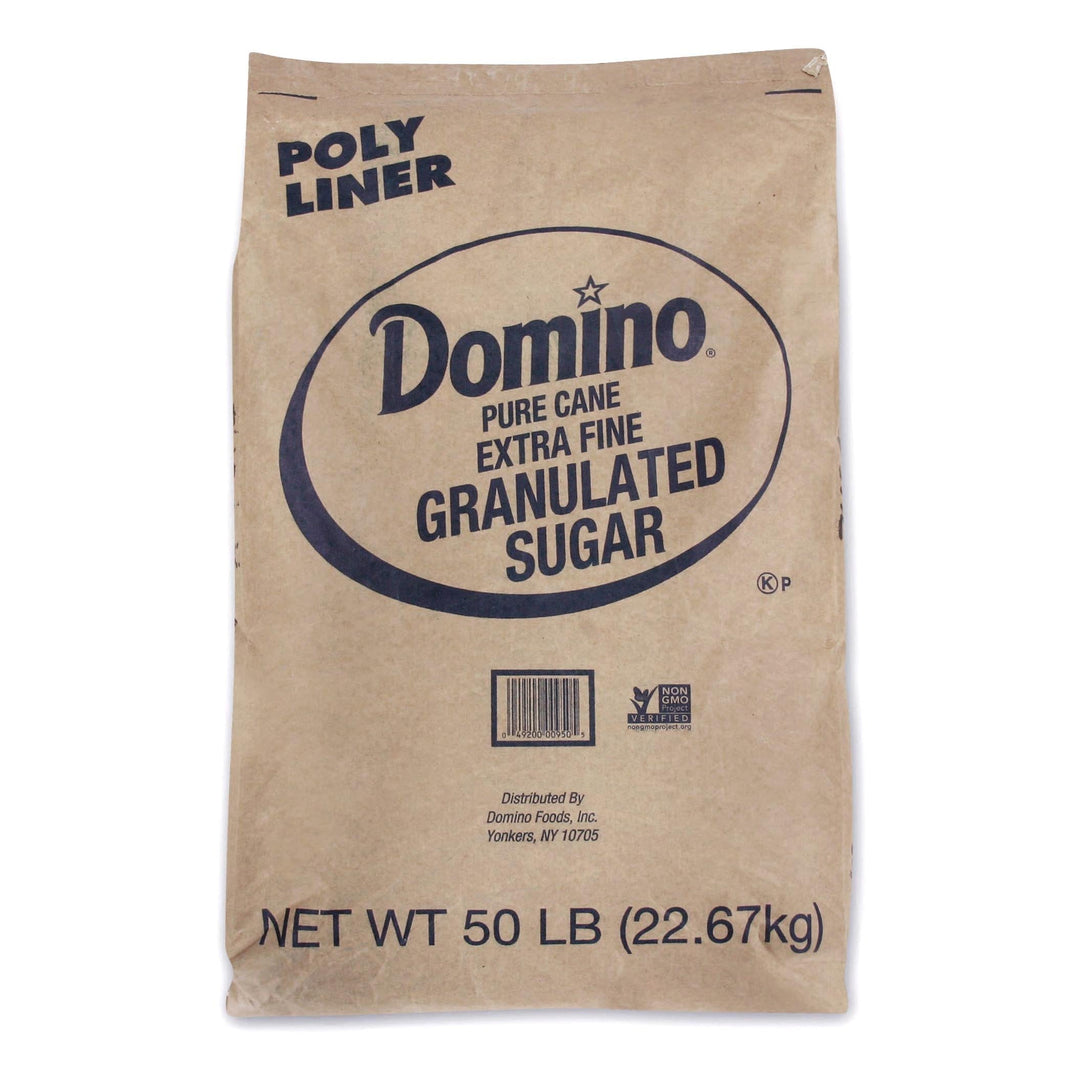 Crystal Sugar Bulk Supply – Bakers Authority